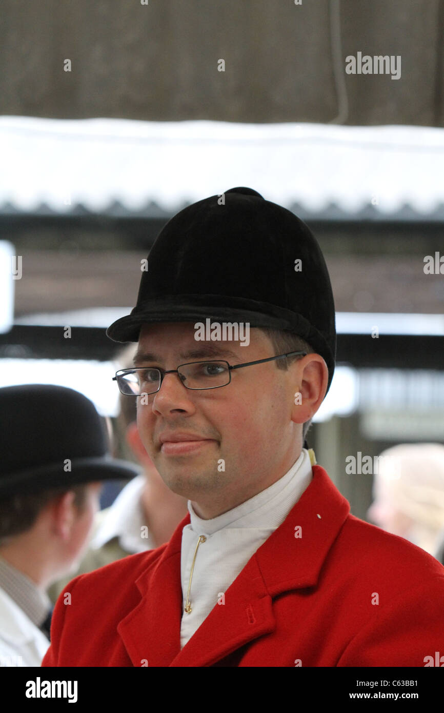 Peterborough Fox Show Stock Photo - Alamy