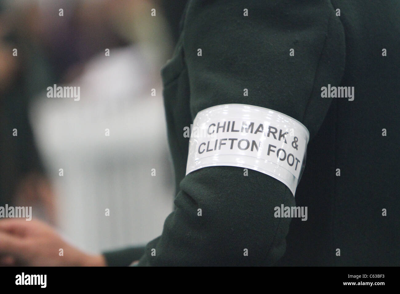 Peterborough Fox Show Stock Photo - Alamy