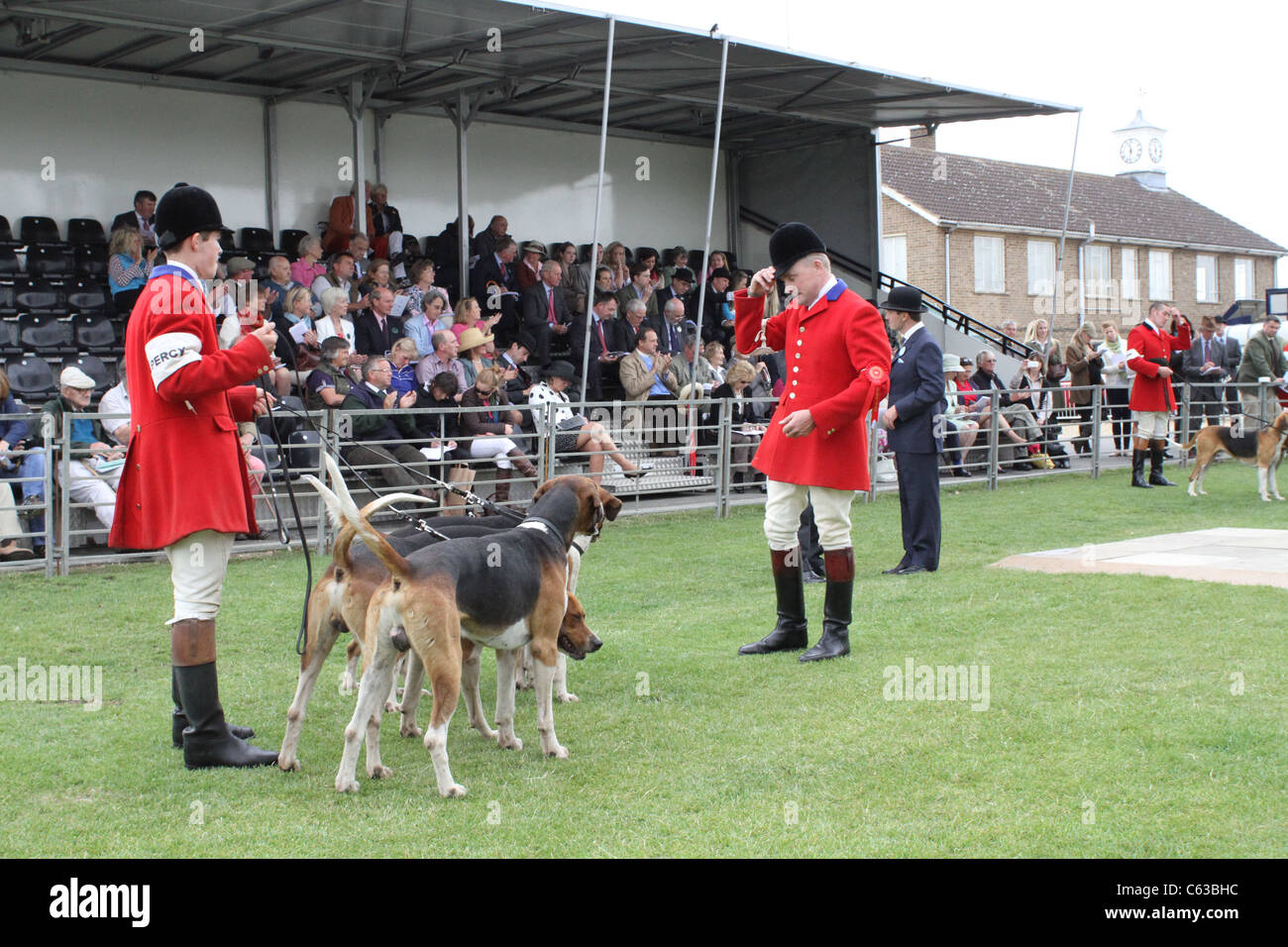 Hunting show hi-res stock photography and images - Alamy
