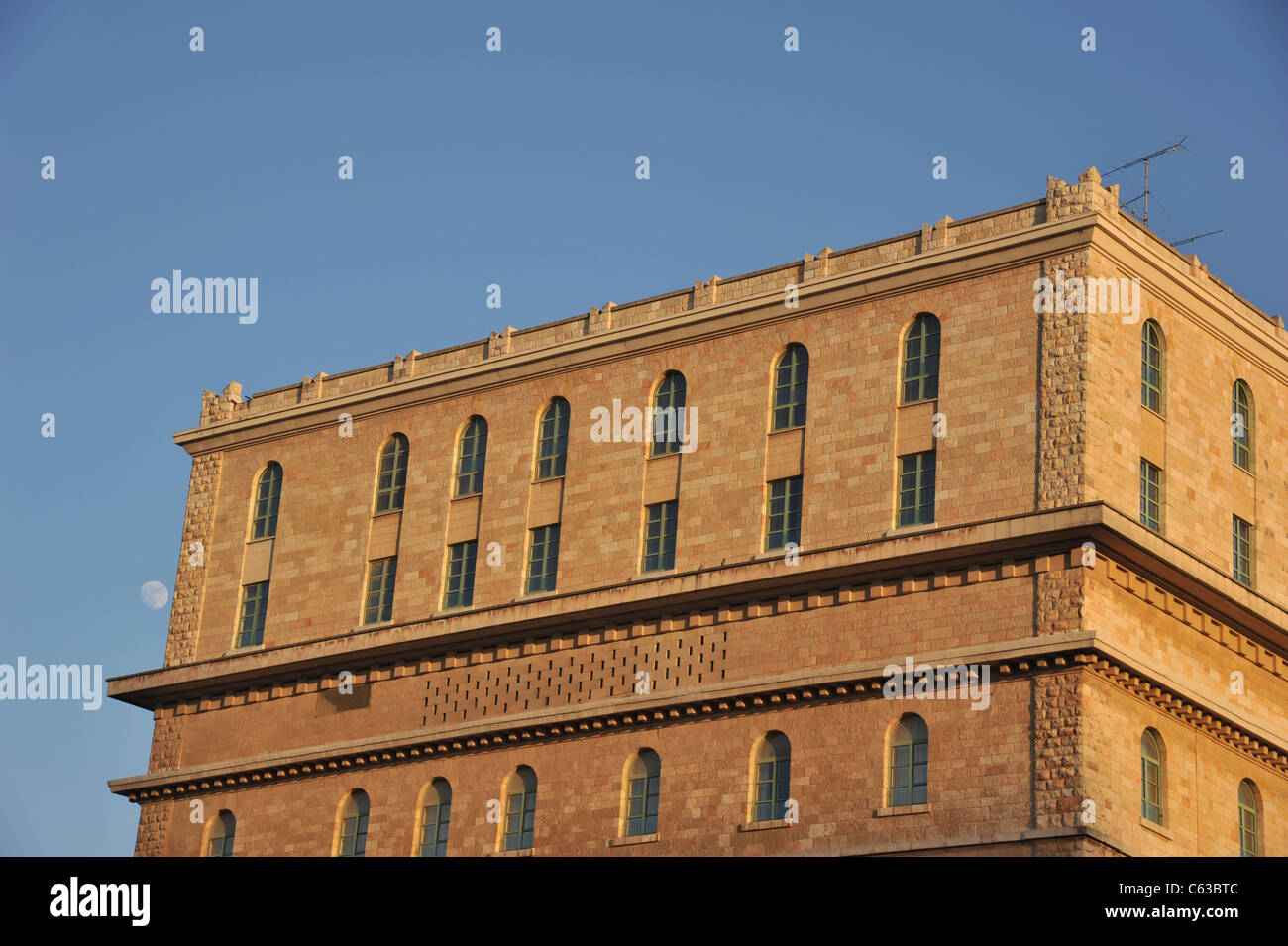 Hotel blue moon hi-res stock photography and images - Alamy
