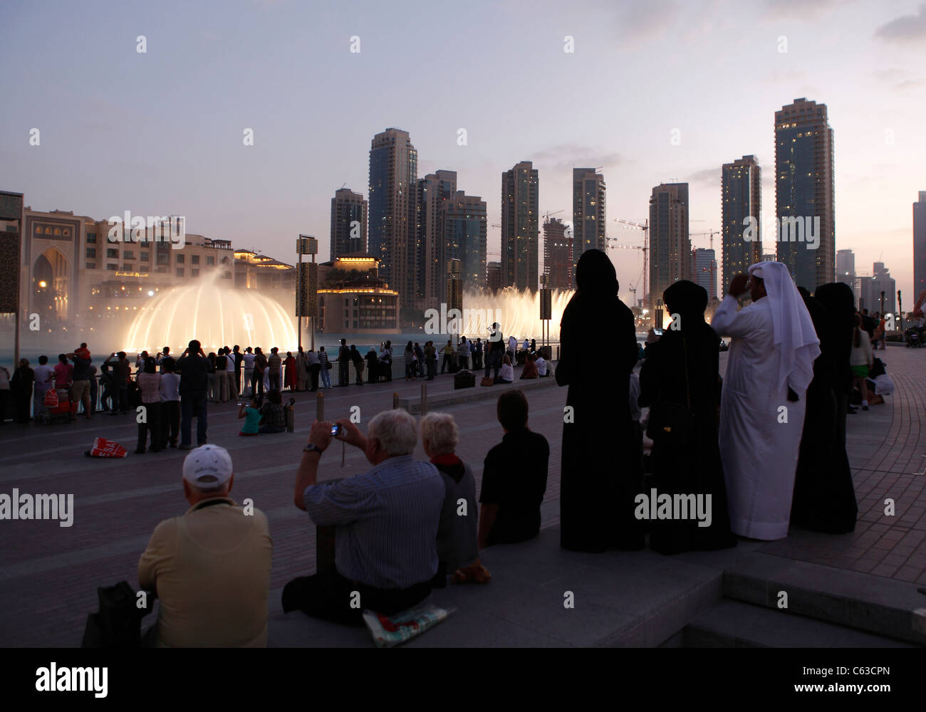 Dubai back water hi-res stock photography and images - Alamy