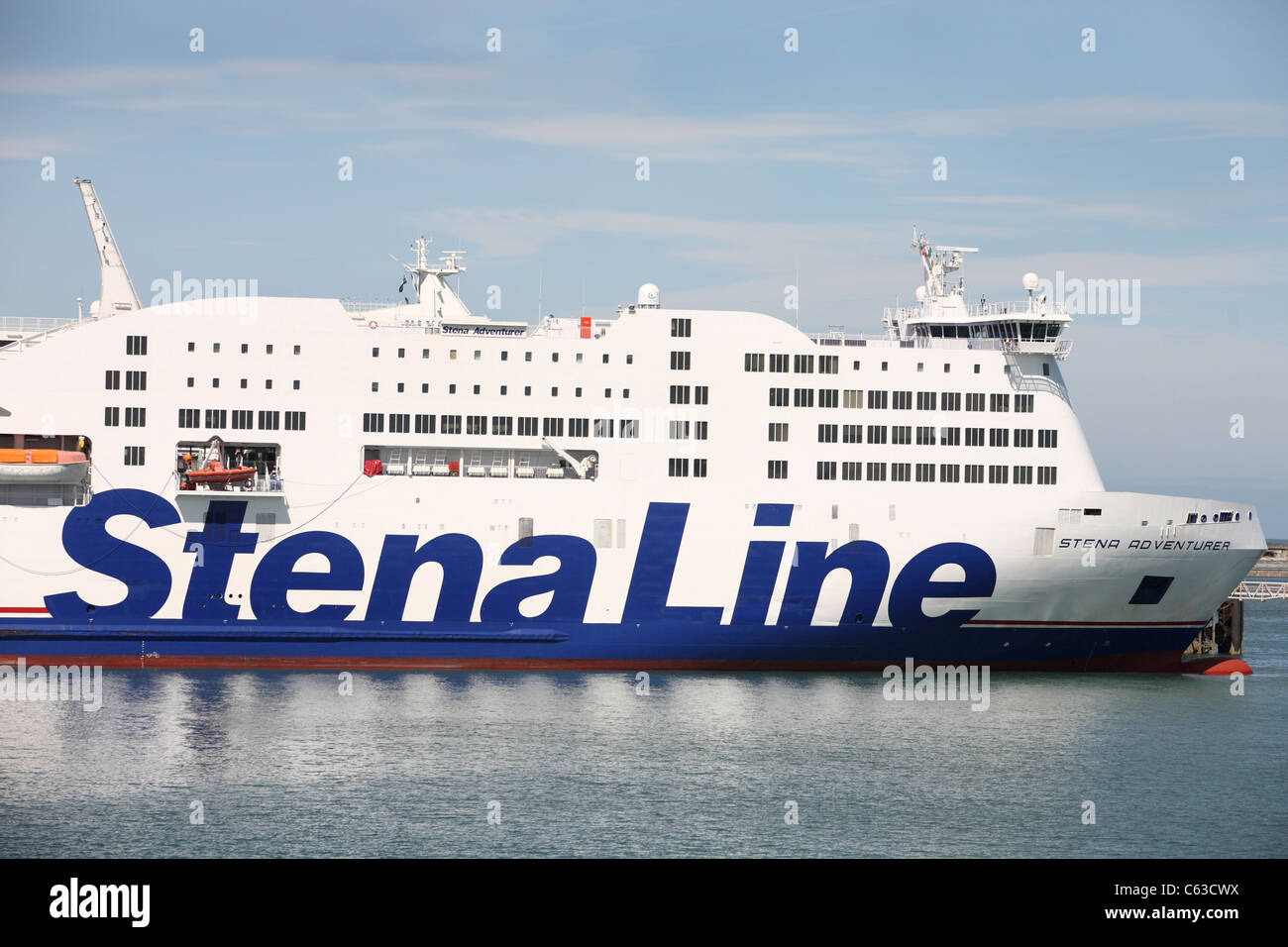 Holyhead ferry hi-res stock photography and images - Alamy