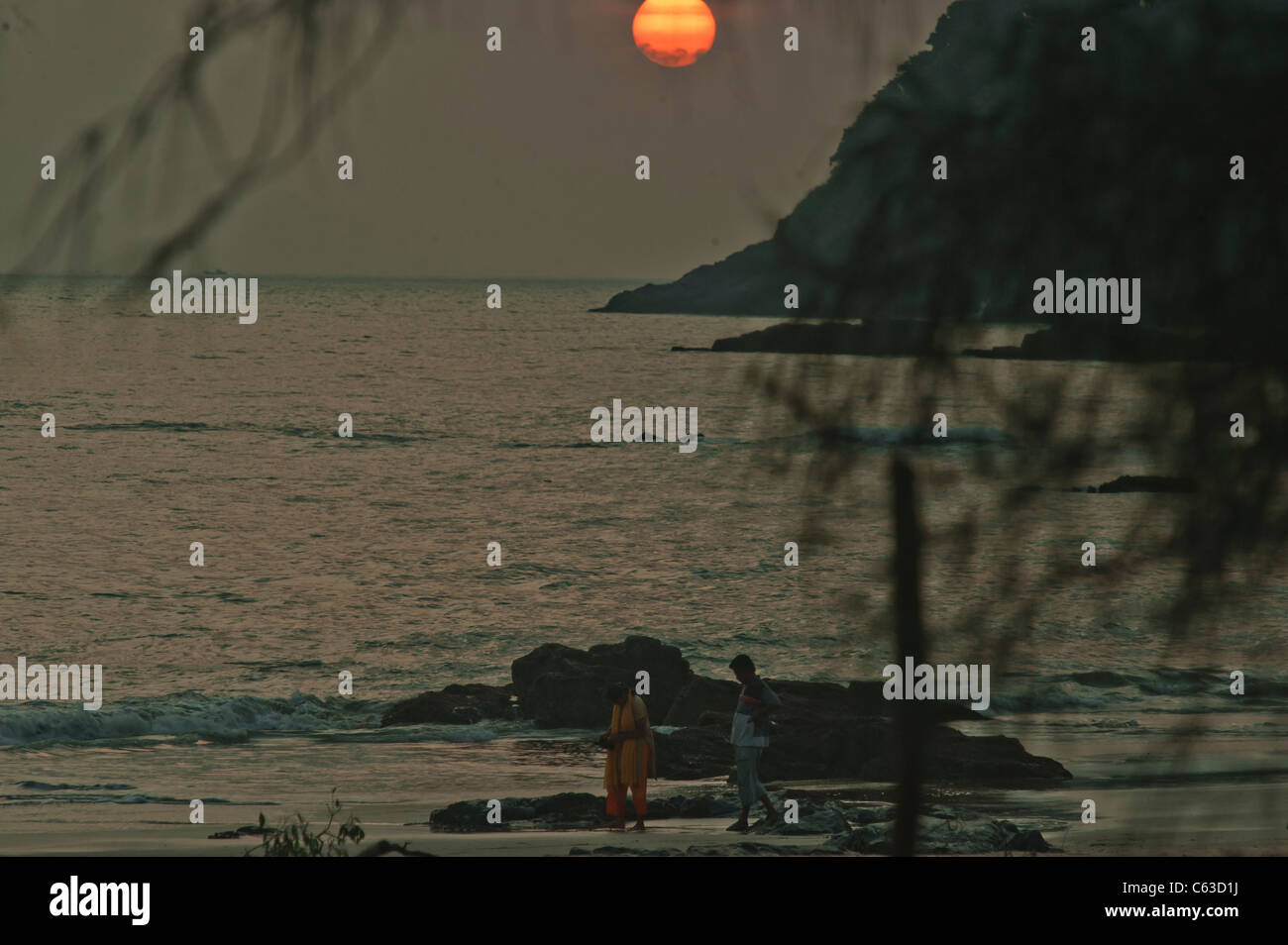 Polem beach hi-res stock photography and images - Alamy