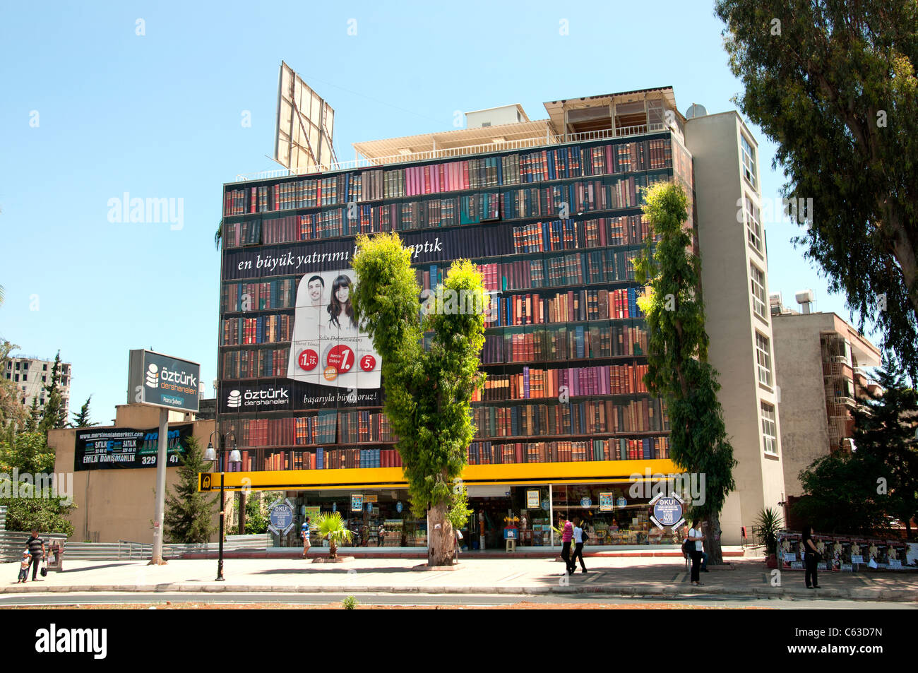 Mersin Turkey Town City Turkish Stock Photo - Alamy