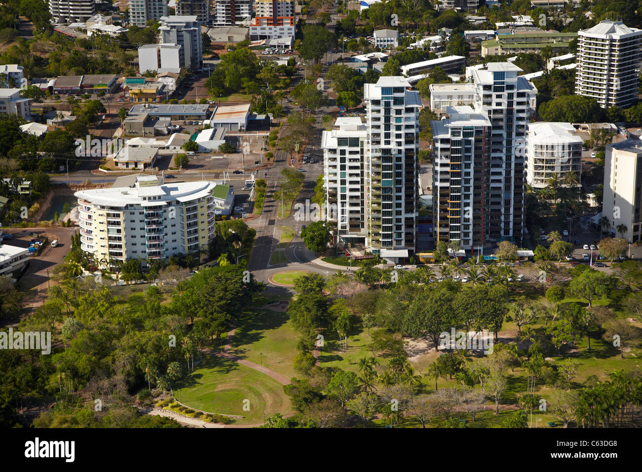 Esplanade darwin hi-res stock photography and images - Alamy