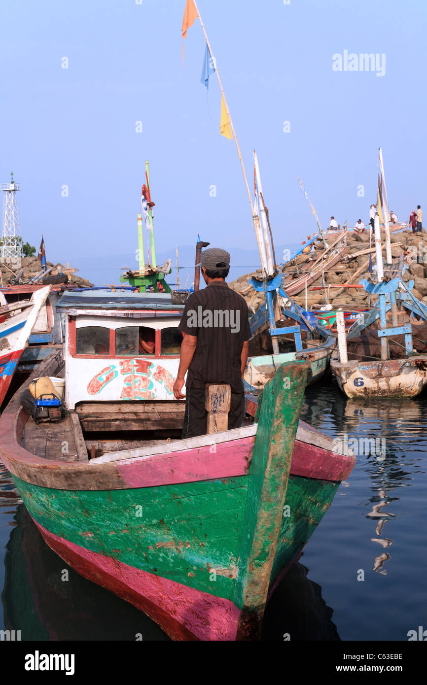 Java Wharf High Resolution Stock Photography and Images - Alamy