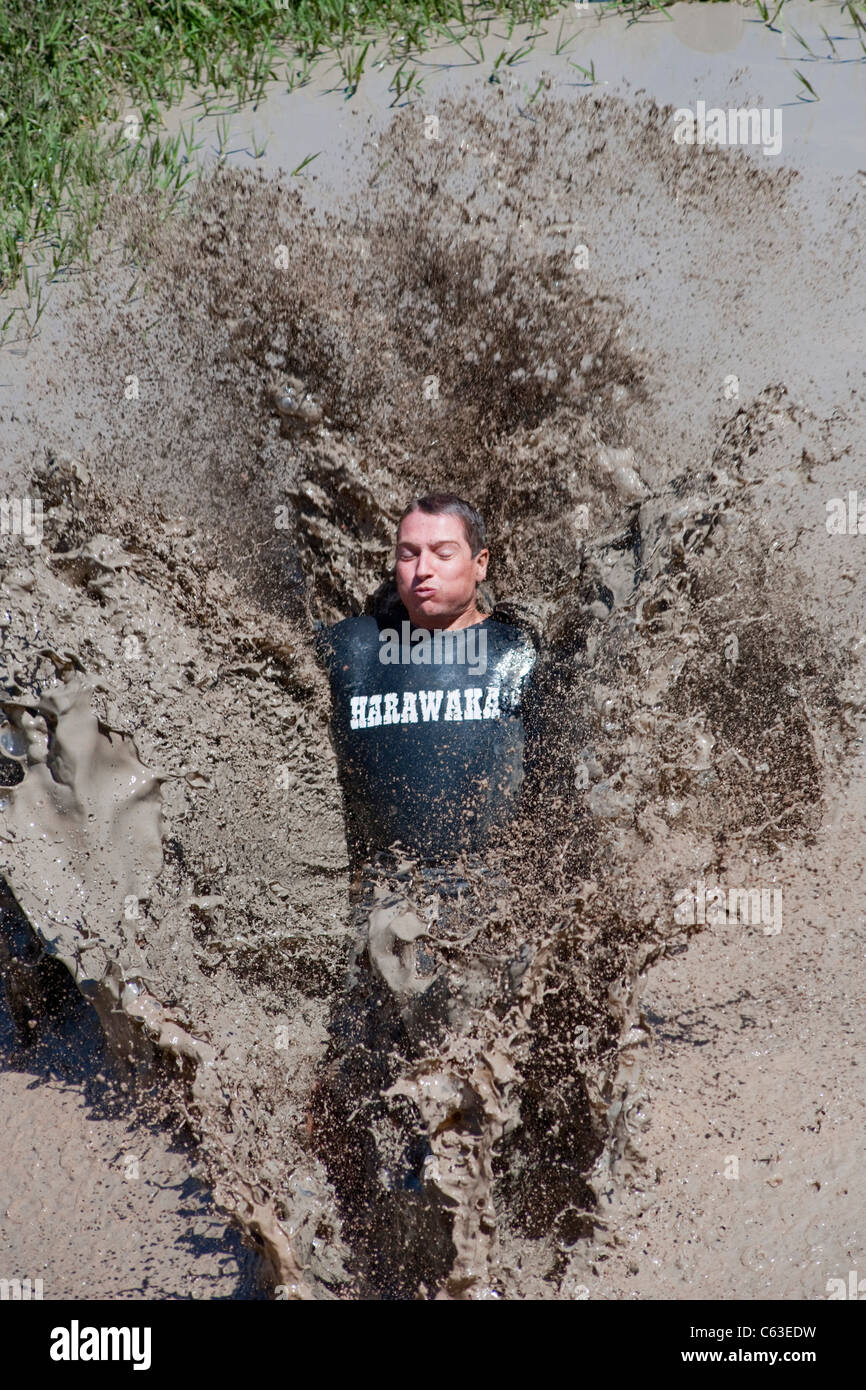 Mudslide hi-res stock photography and images - Alamy