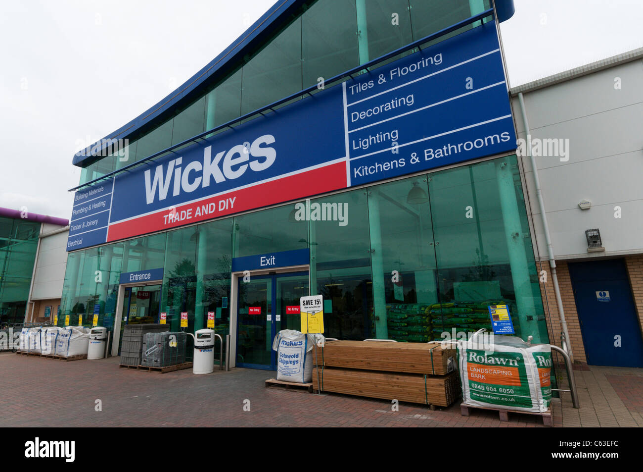 Wickes