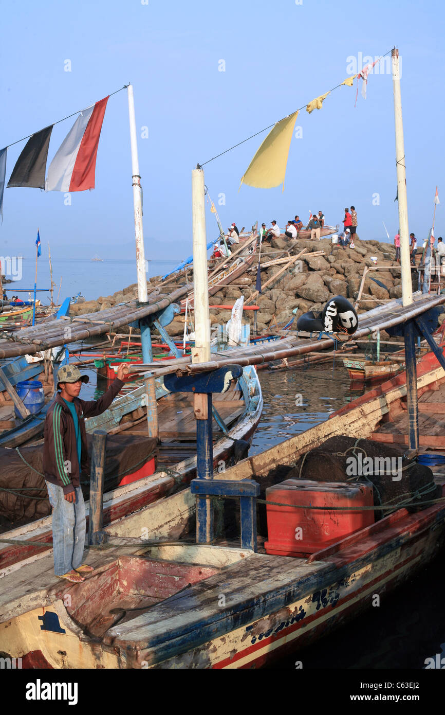 Java Wharf High Resolution Stock Photography and Images - Alamy