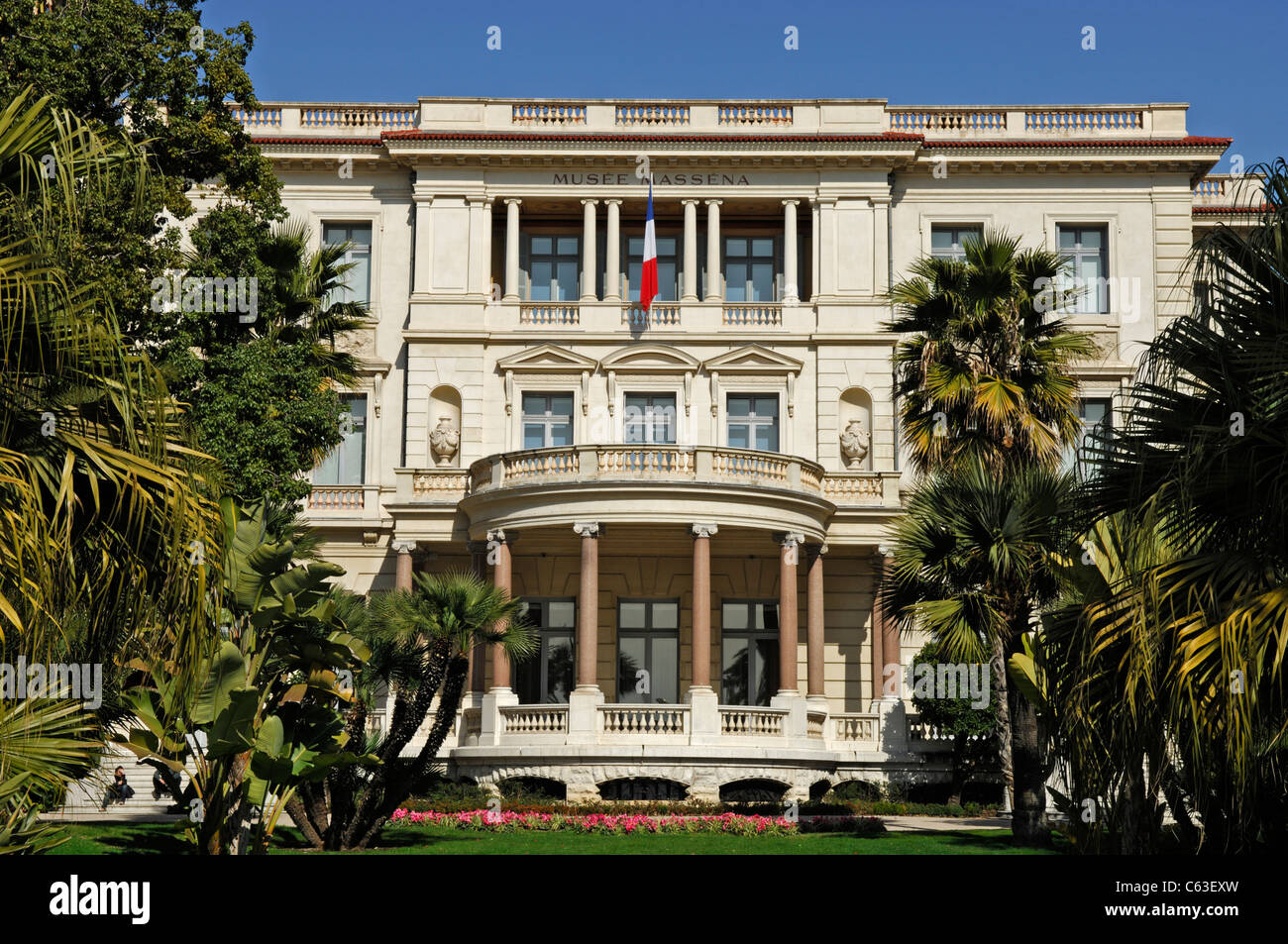 Musee Massena High Resolution Stock Photography and Images - Alamy
