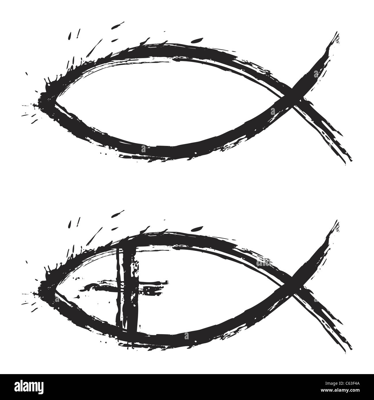 Christ christian catholic religion Cut Out Stock Images & Pictures - Alamy