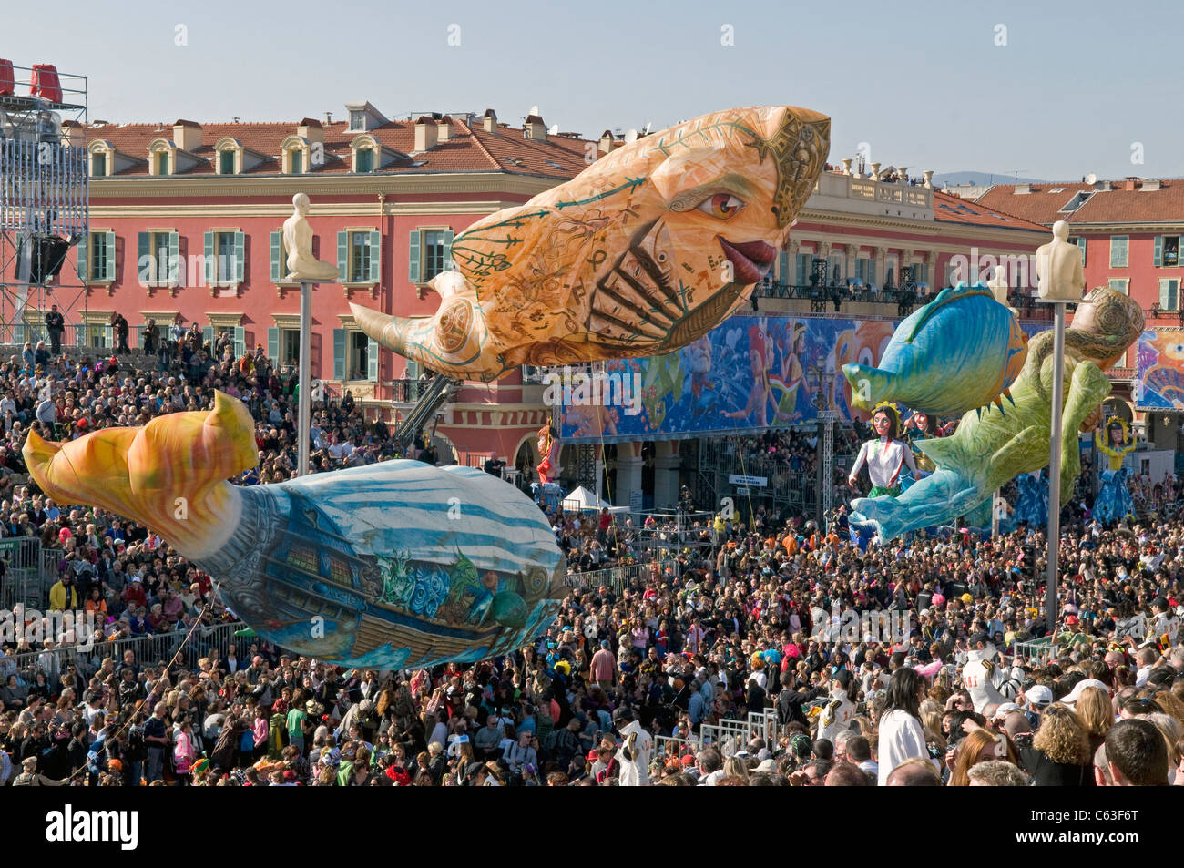 Nice Carnival Stock Photos & Nice Carnival Stock Images - Alamy