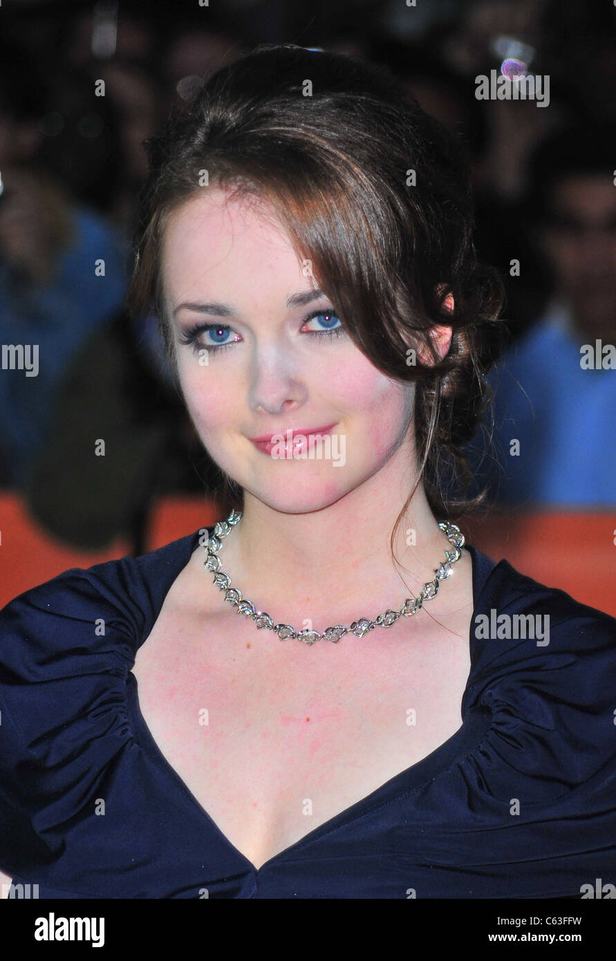 Allie MacDonald at arrivals for SCORE: A HOCKEY MUSICAL Premiere at ...