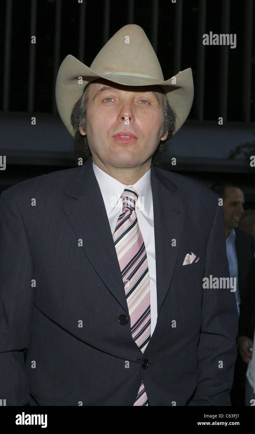 Dwight Yoakam at arrivals for U.S. Premiere of WAR OF THE WORLDS, The ...