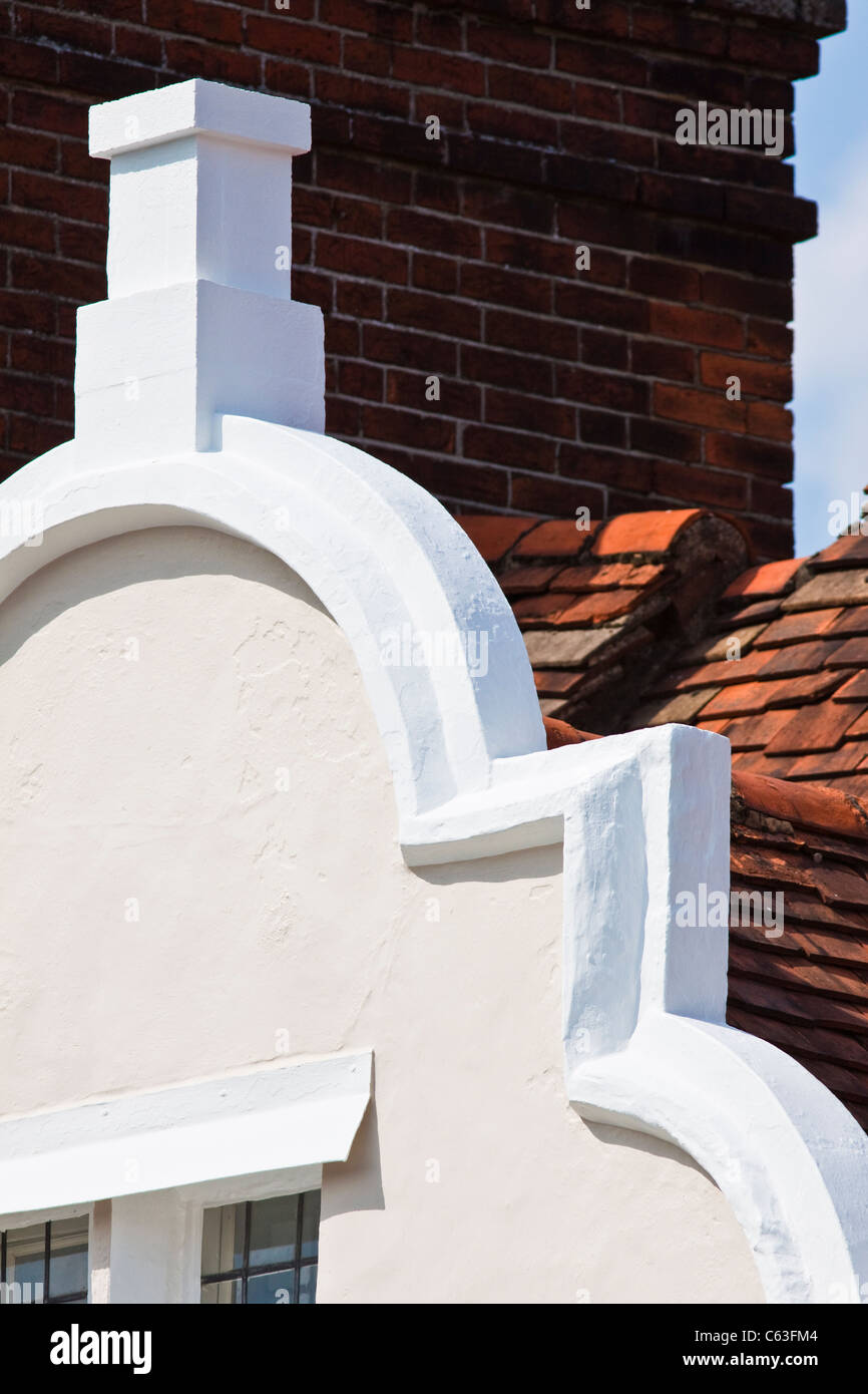 Dutch gable hi-res stock photography and images - Alamy