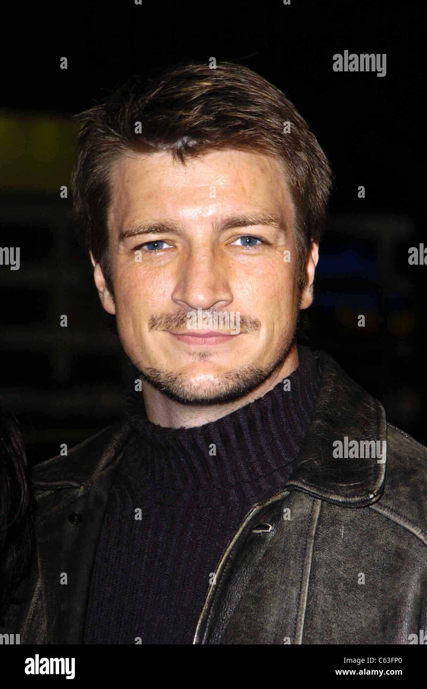 Nathan Fillion's Instagram, Twitter & Facebook on IDCrawl
