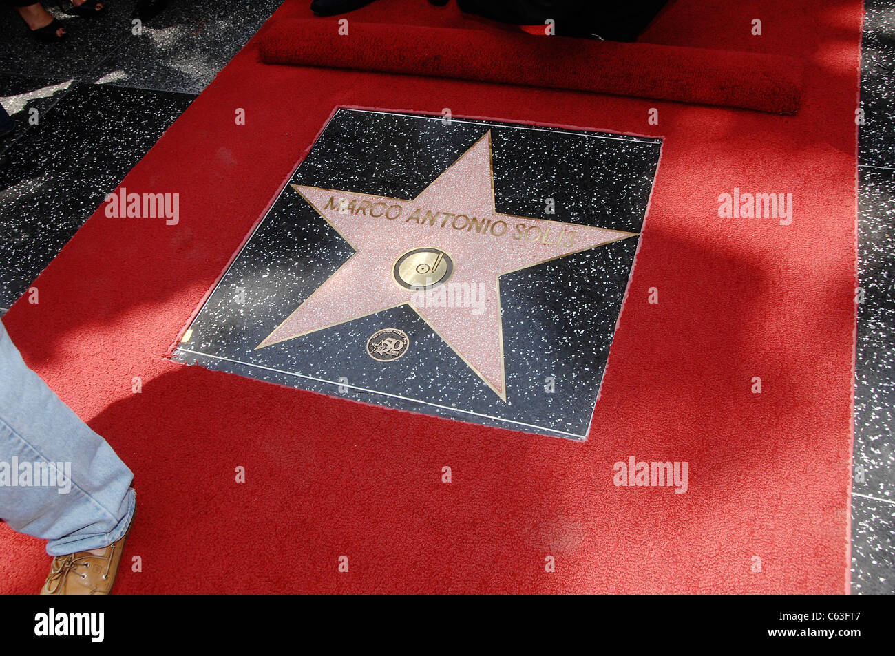Marco antonio solis star hi-res stock photography and images - Alamy