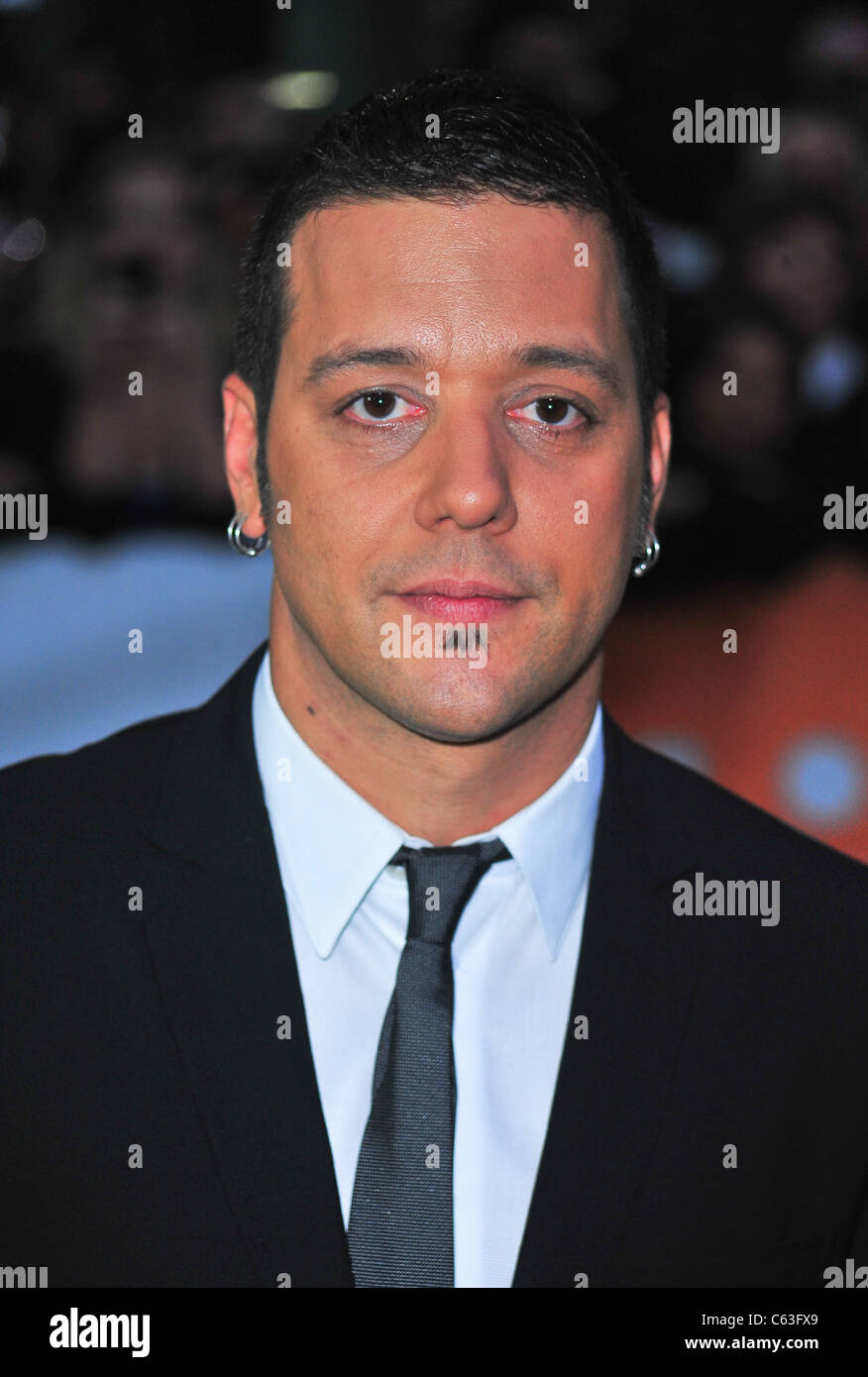George Stroumboulopoulos at arrivals for SCORE: A HOCKEY MUSICAL ...