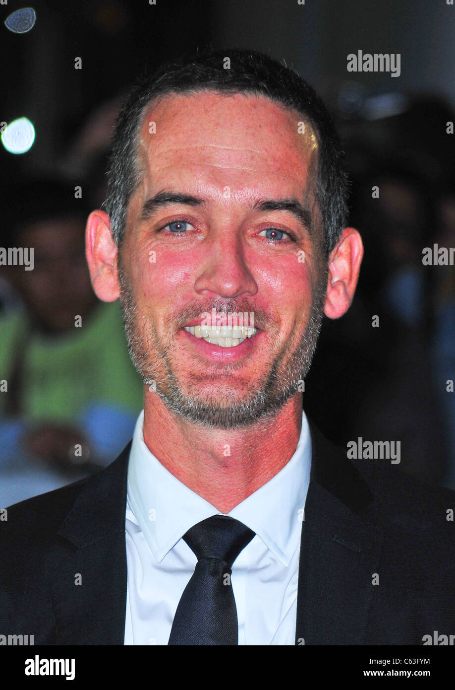 Michael McGowan at arrivals for SCORE: A HOCKEY MUSICAL Premiere at ...