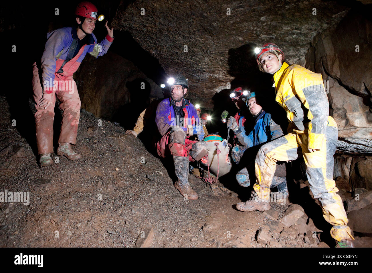 Casualty Extraction High Resolution Stock Photography and Images - Alamy