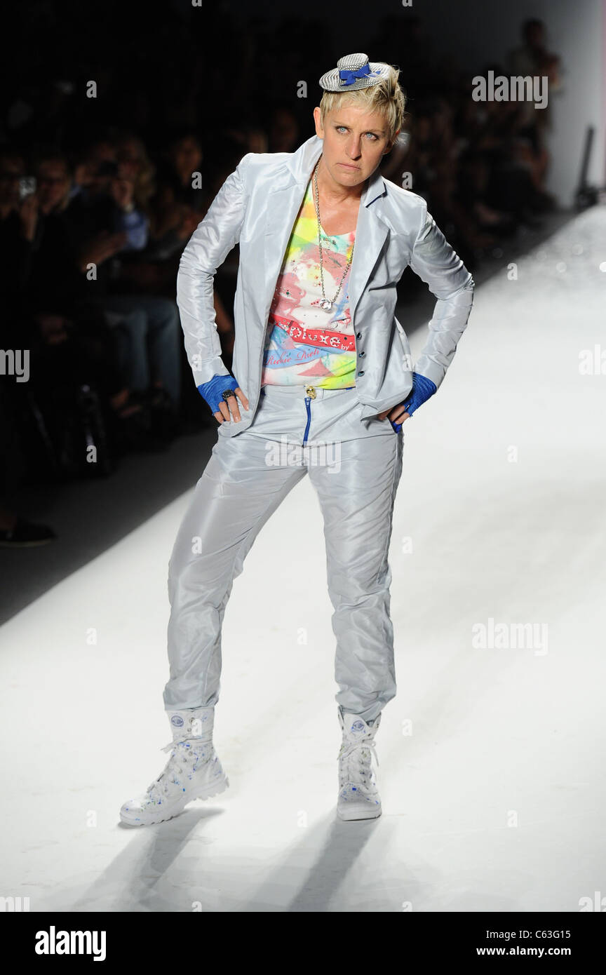 Modelo De Ellen Degeneres Ellen DeGeneres Treats Herself To A $181,950