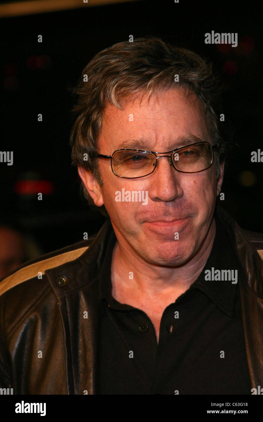 Tim Allen at arrivals for MISS CONGENIALITY 2 Premiere, Grauman's ...