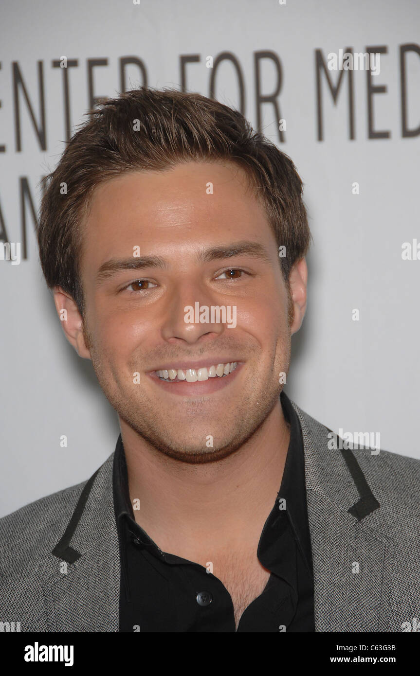 Ben Rappaport at arrivals for PaleyFest 2010 Preview of OUTSOURCED ...