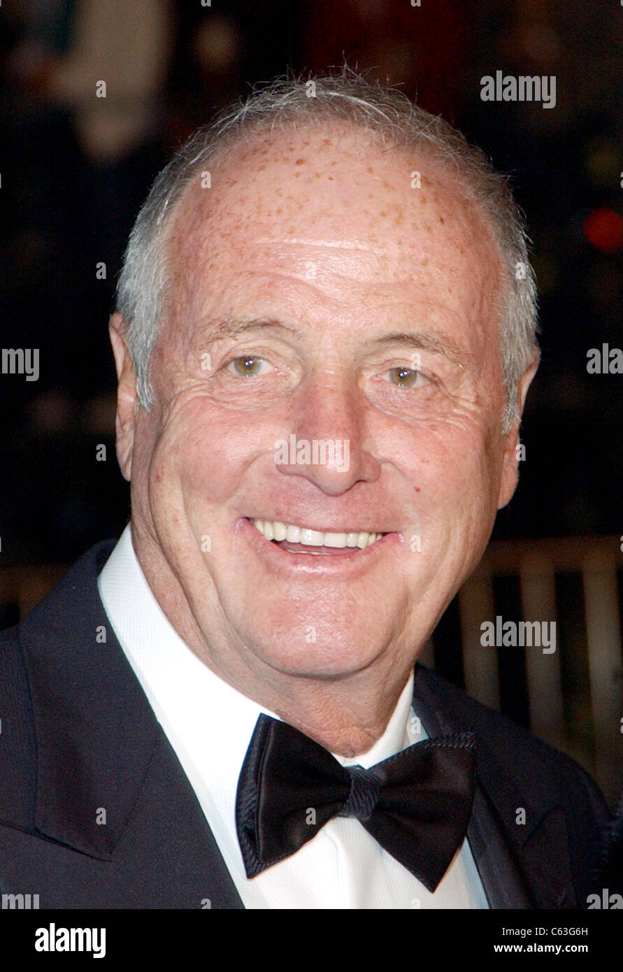 Jerry Weintraub at the premiere of OCEAN'S TWELVE, Los Angeles, CA ...