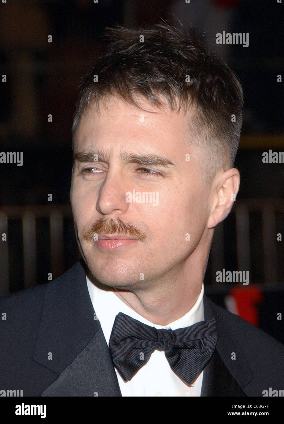 Sam Rockwell at the premiere of OCEAN'S TWELVE, Los Angeles, CA ...