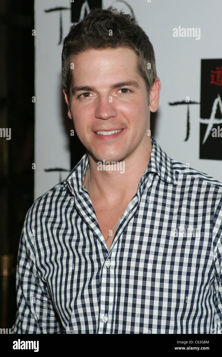 Jason Kennedy in attendance for Party With a Purpose for Generosity ...