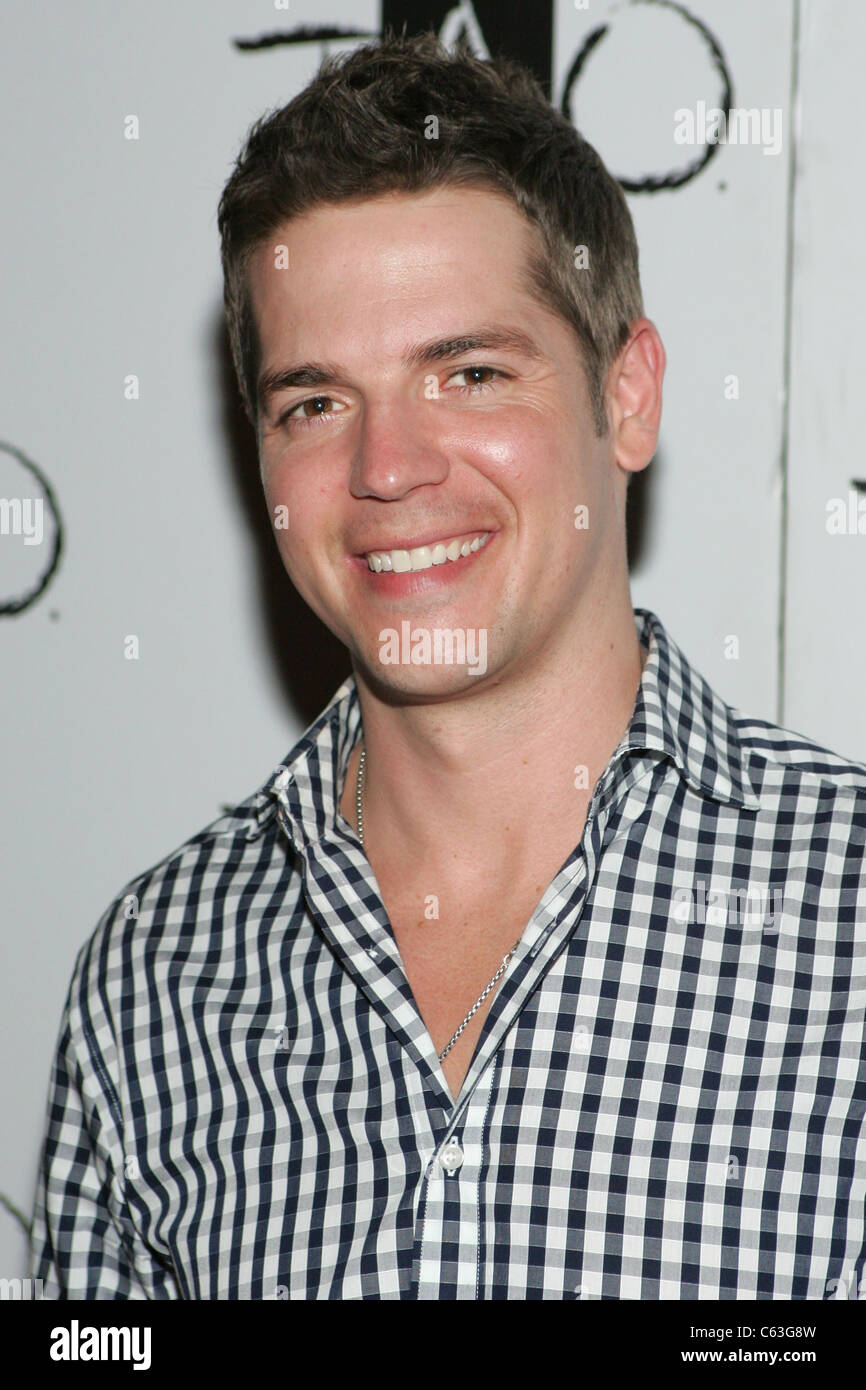 Jason Kennedy in attendance for Party With a Purpose for Generosity ...