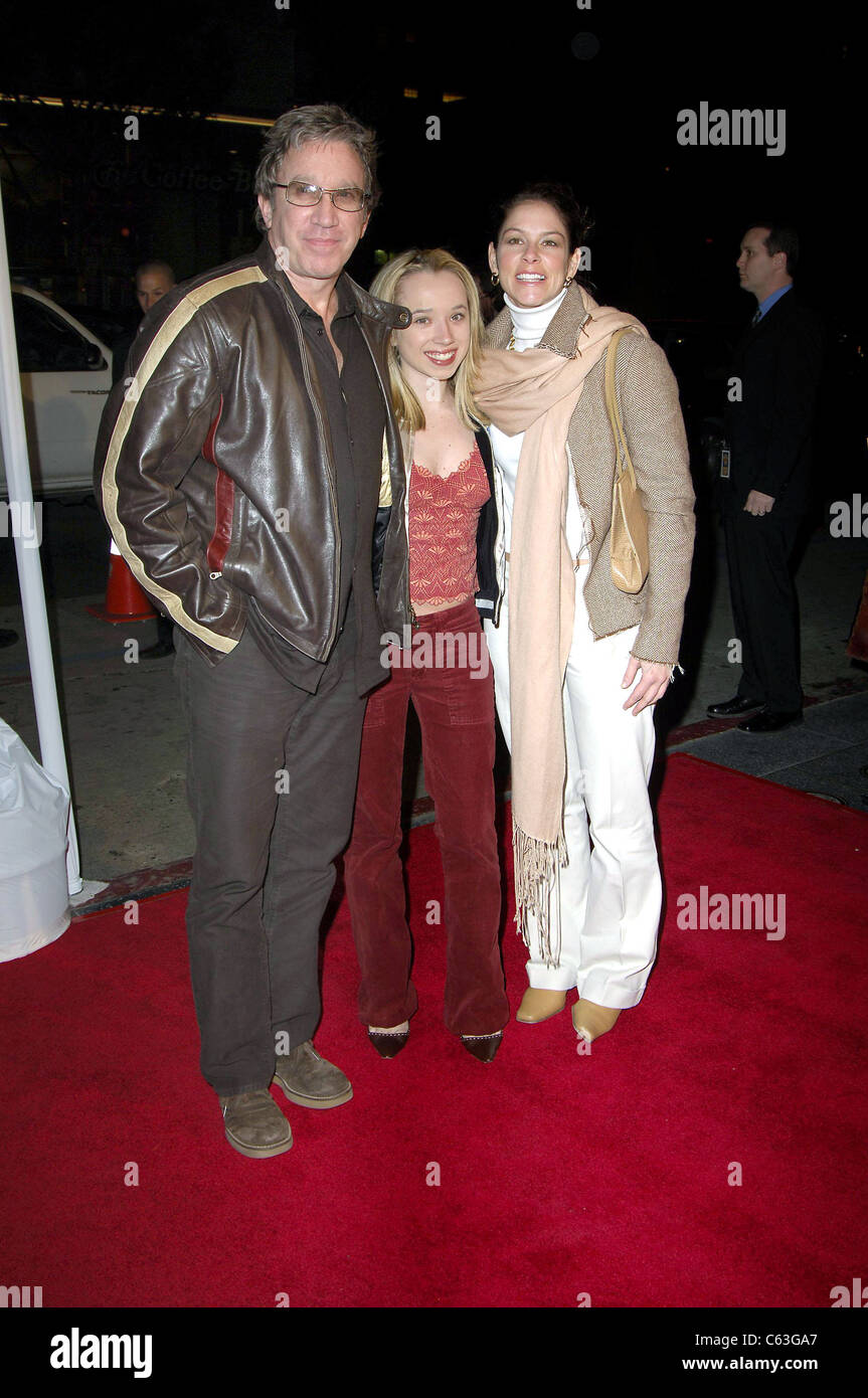 Tim Allen, Katherine, Jane Hayduk at arrivals for MISS CONGENIALITY 2 ...