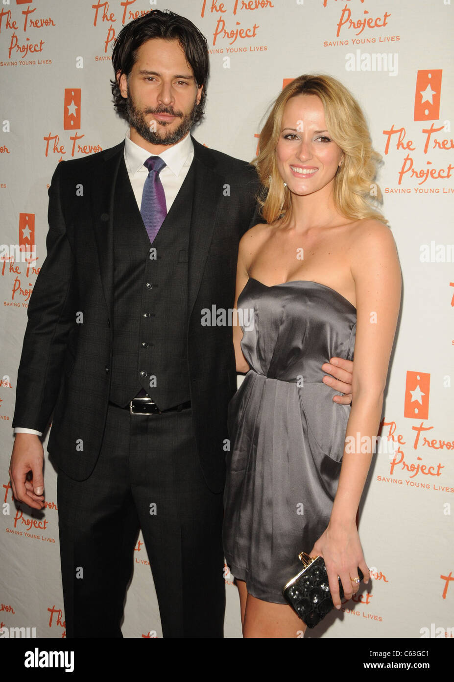 Joe Manganiello at arrivals for Trevor LIVE Annual Benefiting for The ...