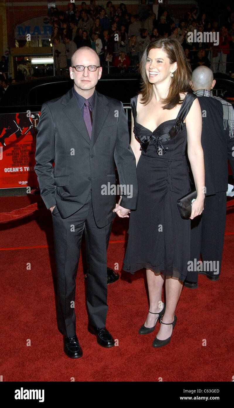 Steven Soderbergh Married