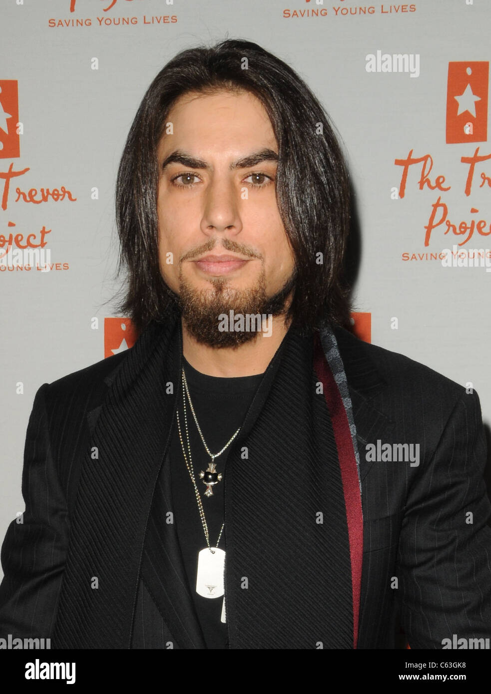 Dave Navarro at arrivals for Trevor LIVE Annual Benefiting for The ...
