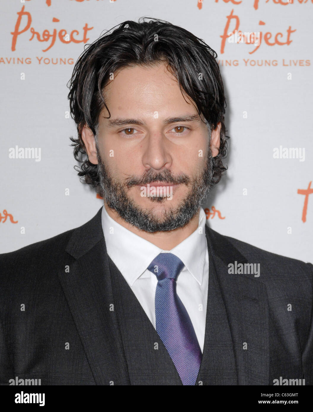 Joe Maganiello at arrivals for Trevor LIVE Annual Benefiting for The ...