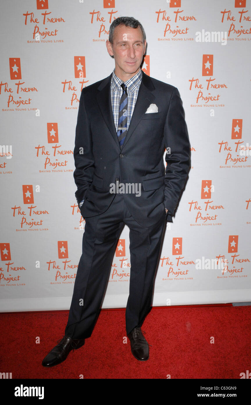 Adam Shankman at arrivals for Trevor LIVE Annual Benefiting for The ...