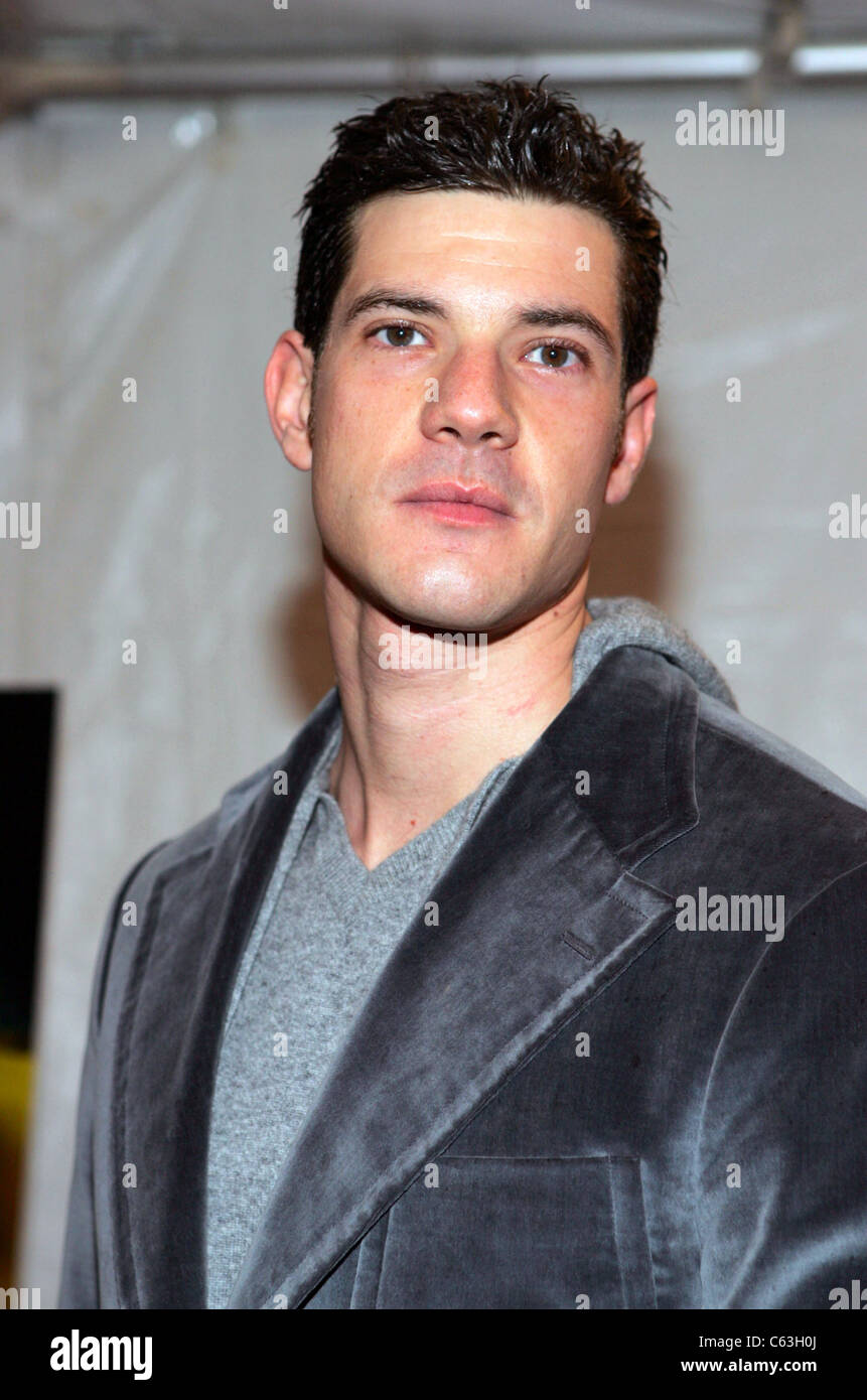 Cody Franchetti at the premiere of THE LIFE AQUATIC WITH STEVE ZISSOU ...