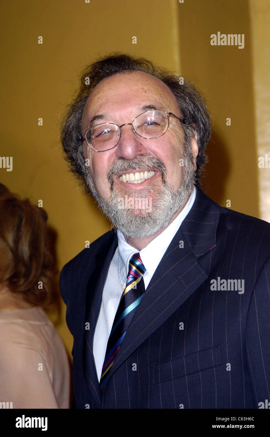 James L. Brooks at the premiere of SPANGLISH, Los Angeles, CA, December ...
