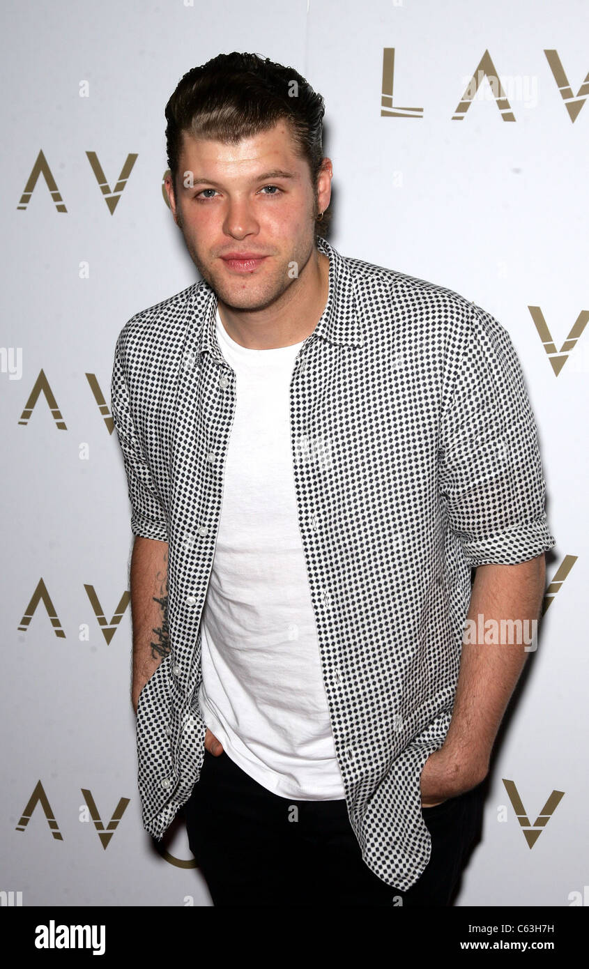 Daniel Merriweather at LAVO, LAVO Nightclub at The Palazzo Resort Hotel ...