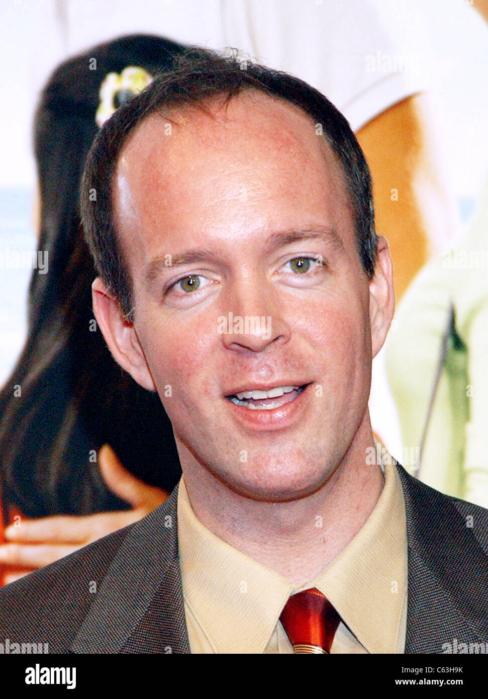 Sean Smith at the premiere of SPANGLISH, Los Angeles, CA, December 9 ...