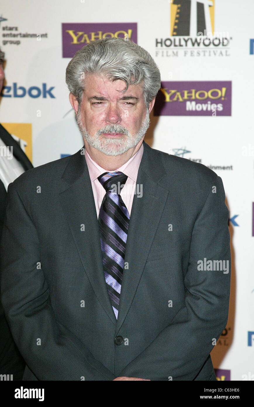 George lucas portrait hi-res stock photography and images - Alamy