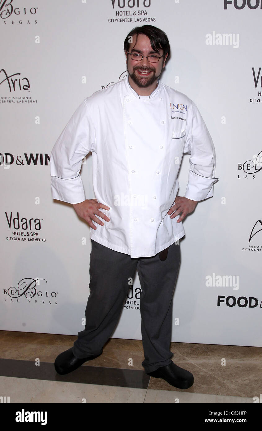 Jordan Hoffman in attendance for Food & Wine All-Star Weekend Kick Off ...