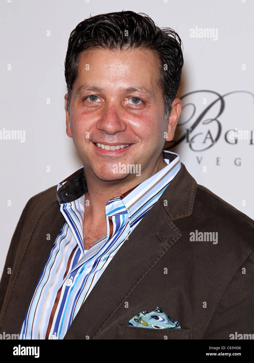 Anthony Giglio in attendance for Food & Wine All-Star Weekend Kick Off ...