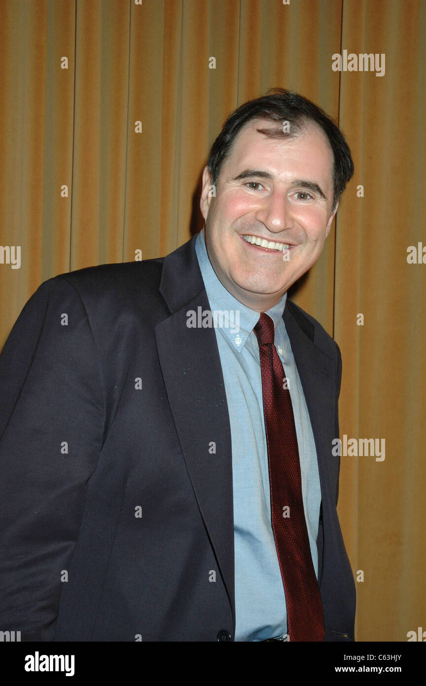 Richard Kind at the after party for the opening night of LA CAGE AUX ...
