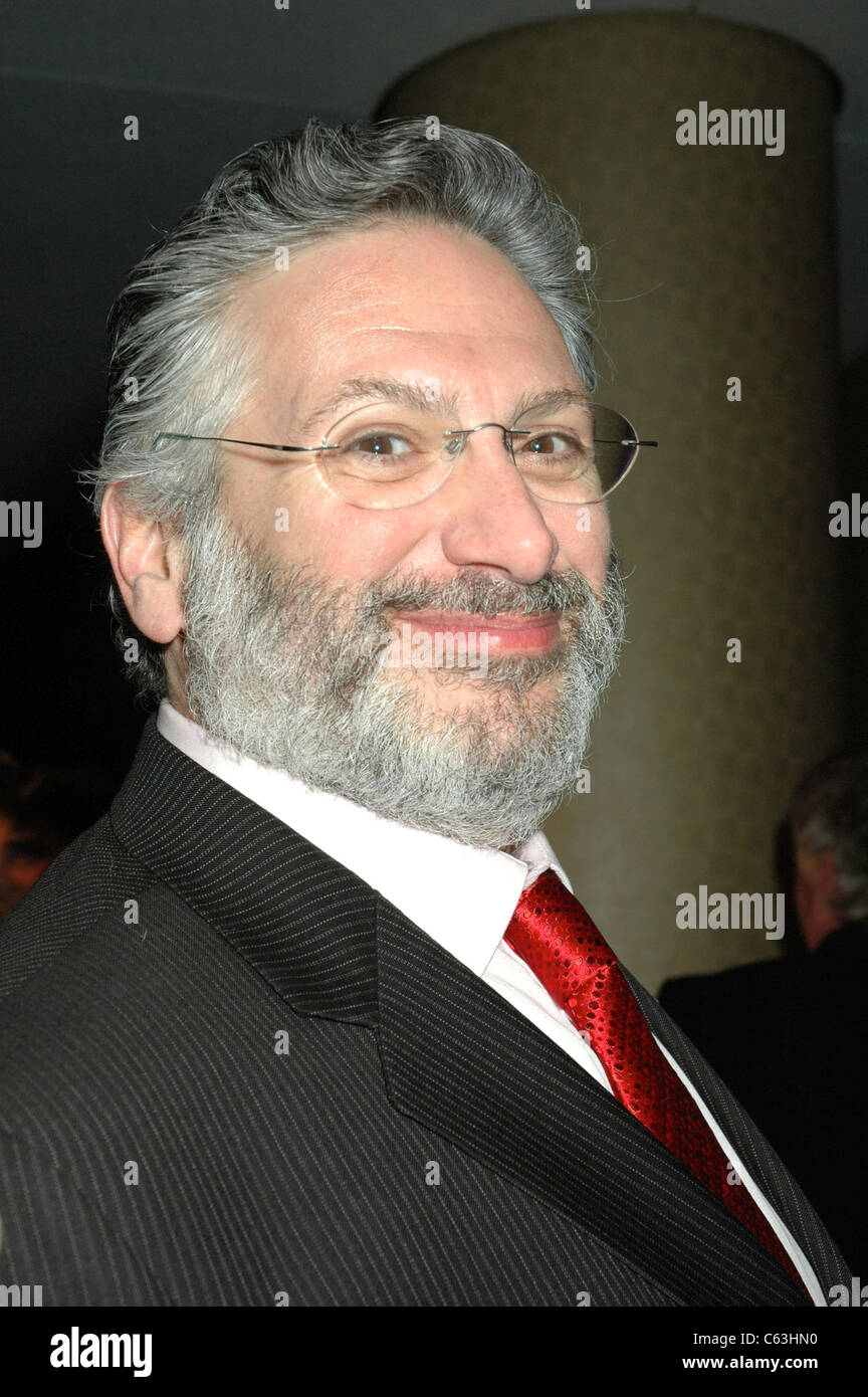 Harvey Fierstein at the after party for the opening night of LA CAGE ...