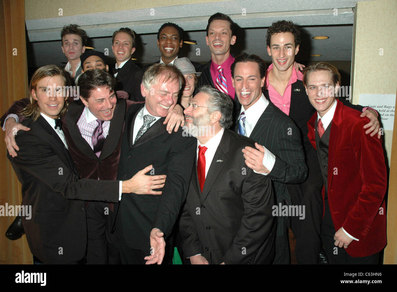 Actor Daniel Davis Young