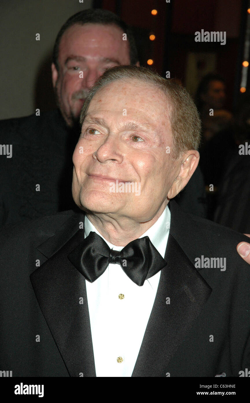 Composer Jerry Herman at the after party for the opening night of LA ...