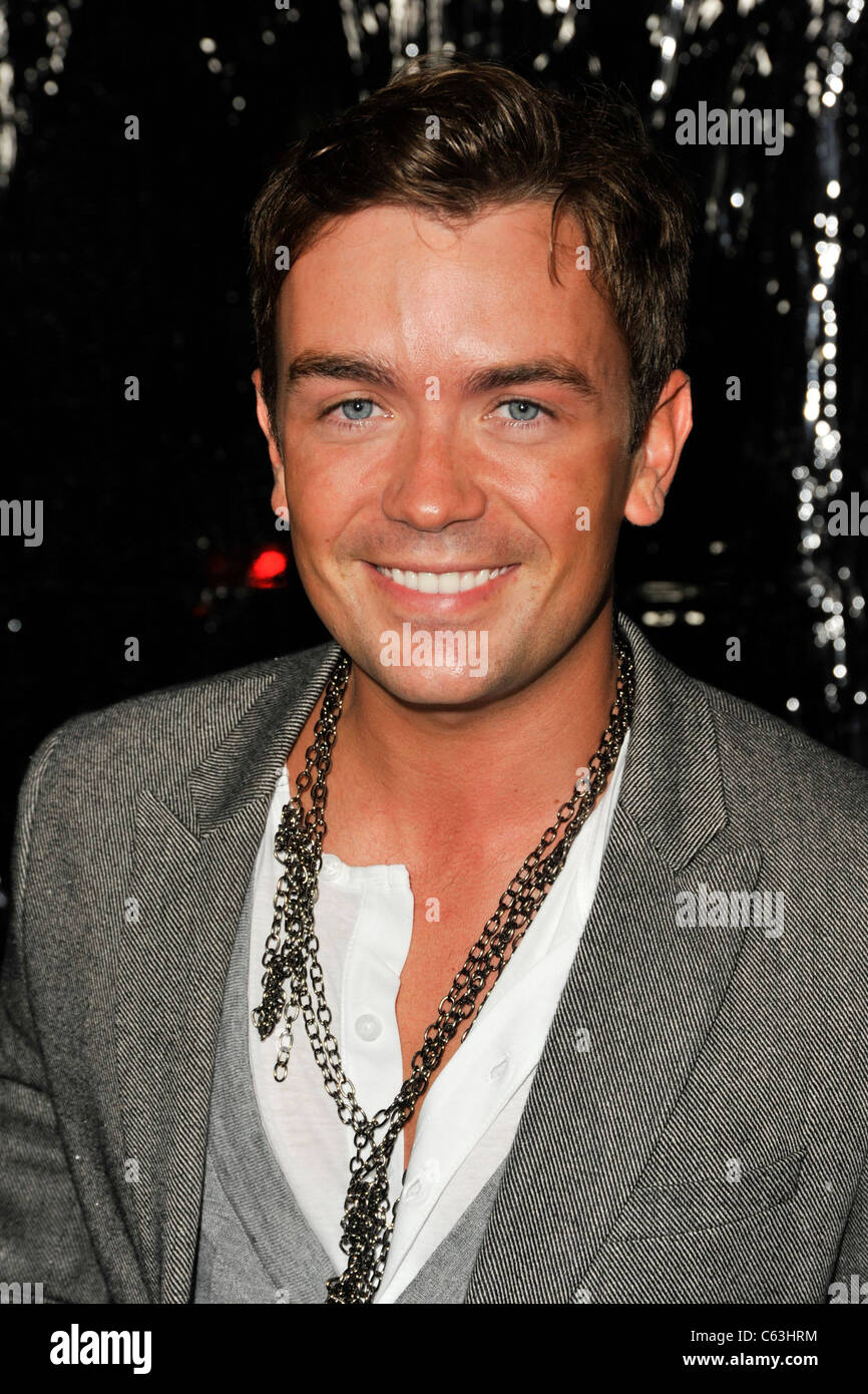Emrhys cooper conviction premiere hi-res stock photography and images ...
