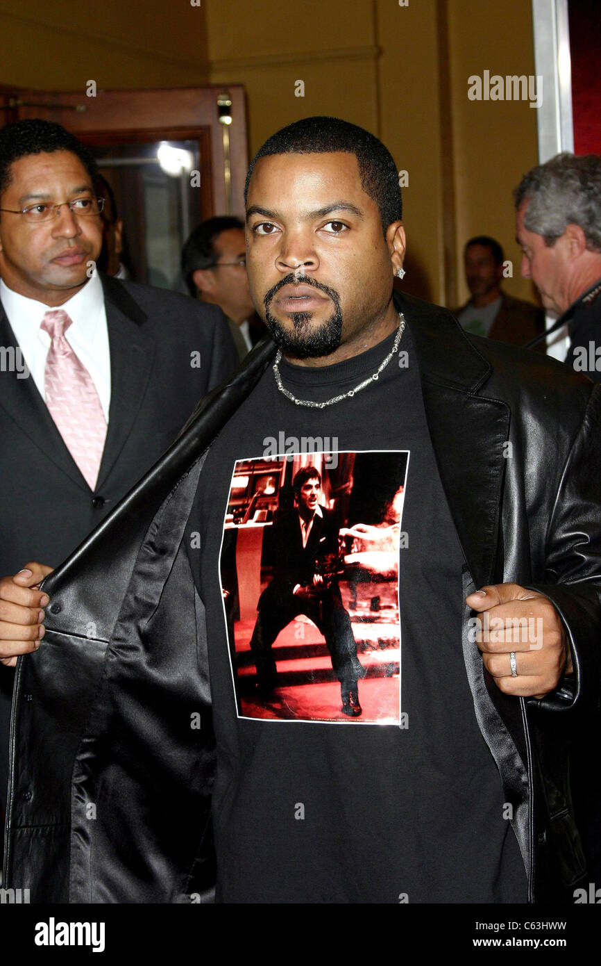 Ice Cube at arrivals for XXX 2: State of the Union Premiere, Mann's ...